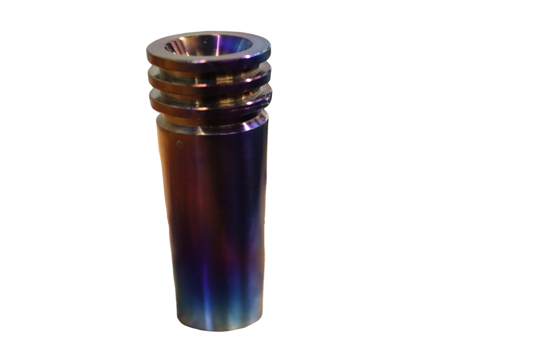 Titanium Cone Pieces, Slides, and Bowls: The Ultimate Guide – Altus ...